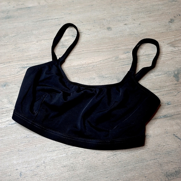 ASOS | Swim | Asos Black Bikini Top Perfect Condition Comfy | Poshmark